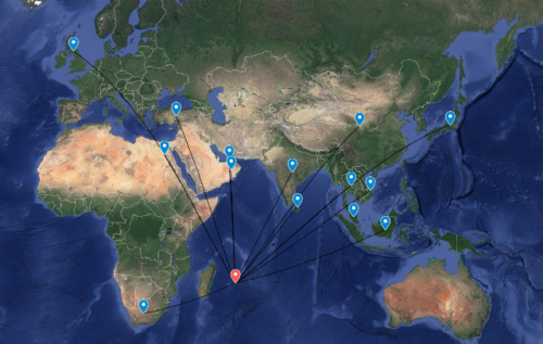 RR Rapid Service Ltd - About Us